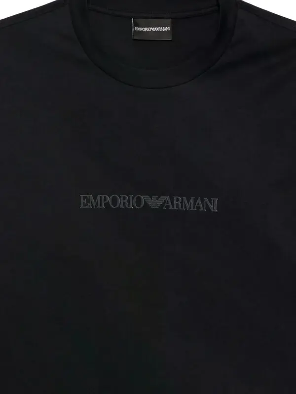 Emporio Armani Logo T-shirt