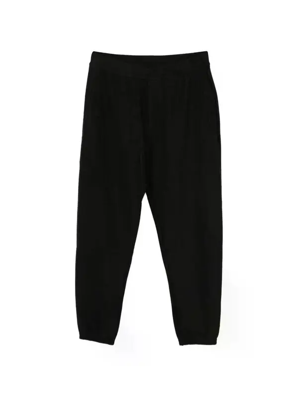 Emporio Armani Patterned Track Pants