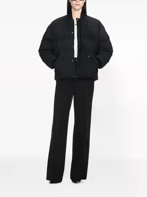 Off-White Arrow Puffer Jacket