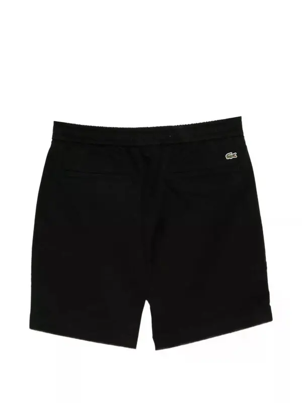 Lacoste Buttoned Shorts