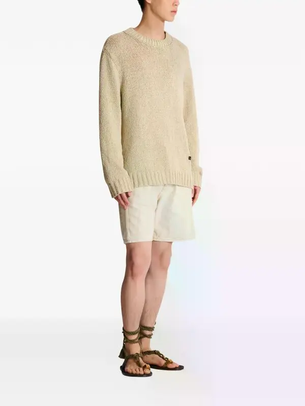 Balmain Crew Neck Sweater