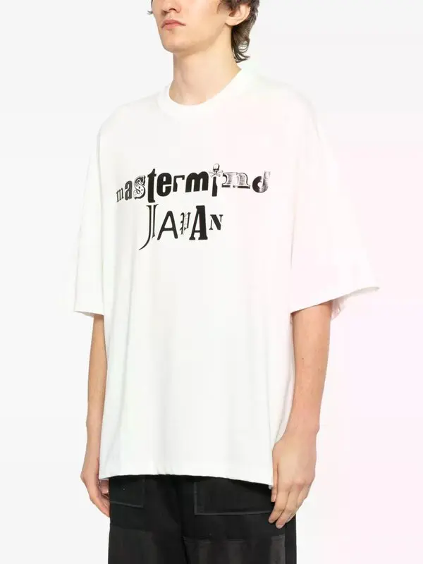 MASTERMIND WORLD Graphic T-shirt