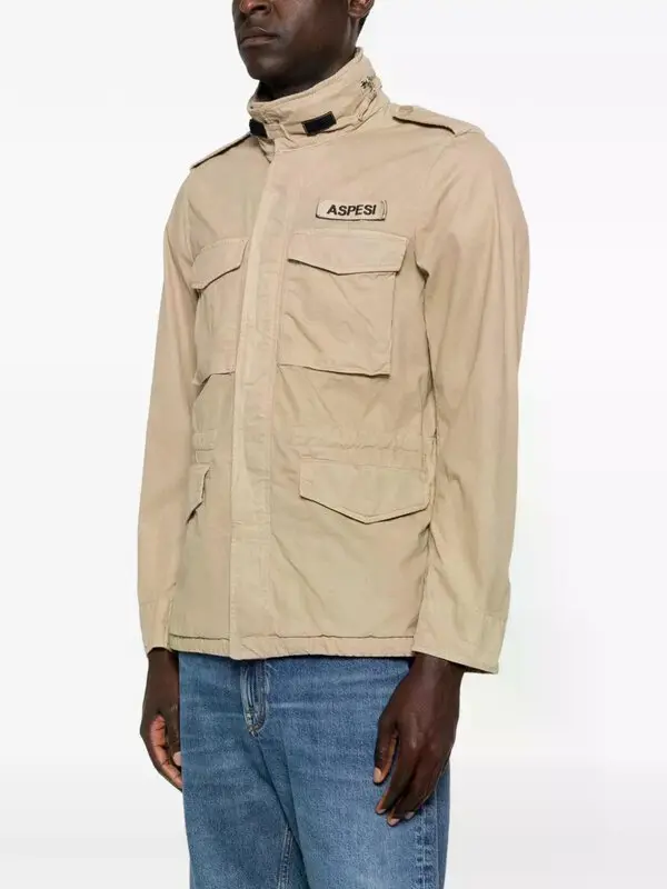Aspesi Minifield Fap-pocket Jacket