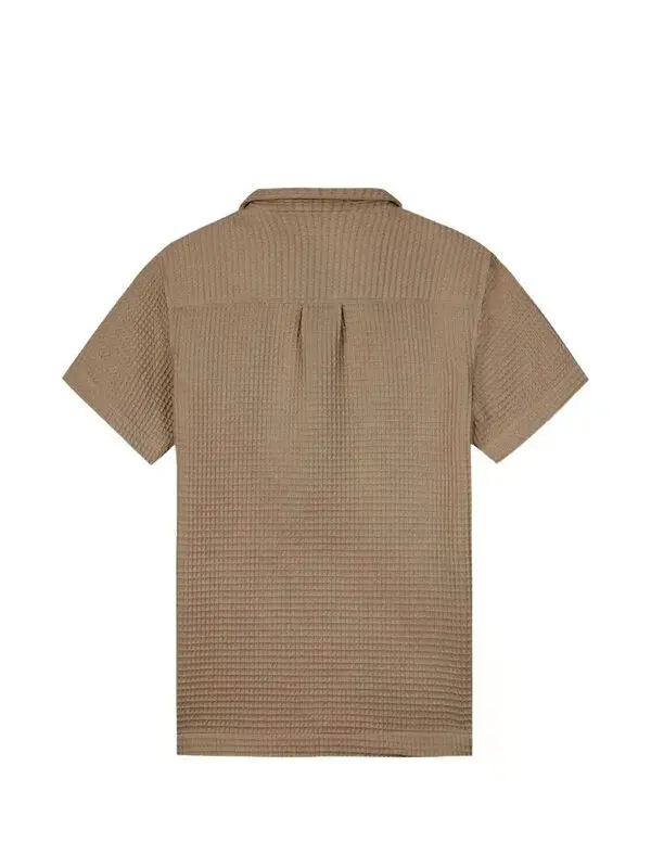 Maison Labiche Chest-pocket Short-sleeve Shirt