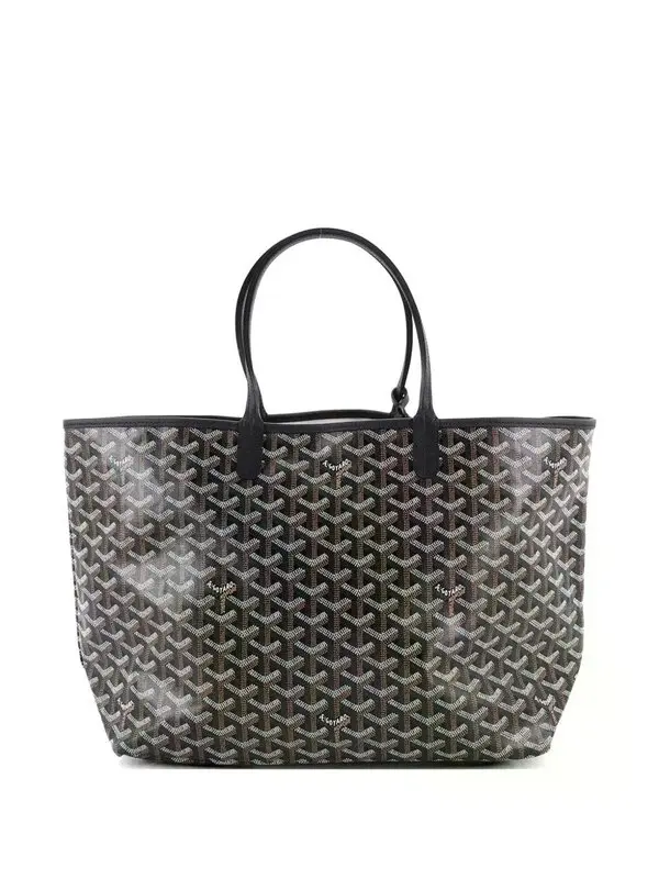 Goyard Saint Louis Pm Tote Bag - Black