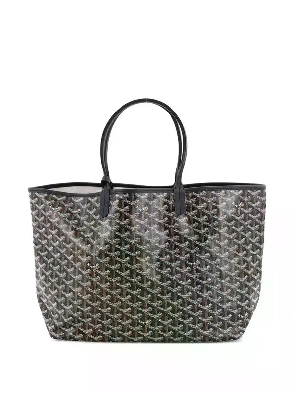 Goyard Saint Louis Pm Tote Bag - Black