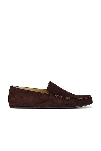 THE ROW Leo Slipper
