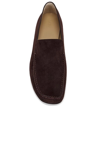 THE ROW Leo Slipper