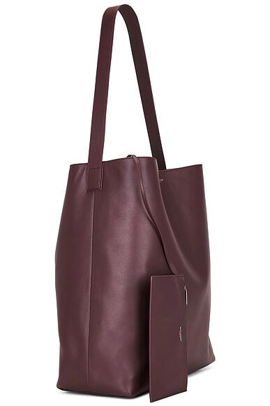 Saint Laurent Hobo Bag - Hot Wine