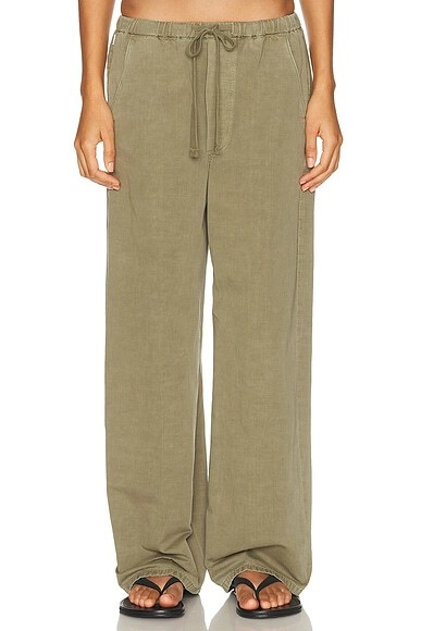 Citizens Of Humanity Aurora Pull-on Trouser - Bezal