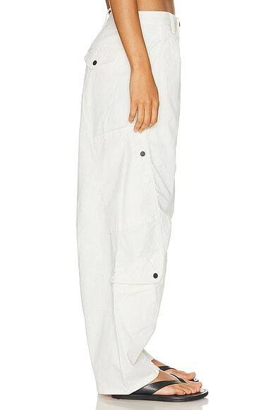 Citizens Of Humanity Flight Pant - Plaster