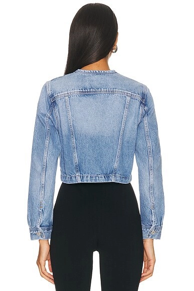 Citizens Of Humanity Devin Collarless Jacket