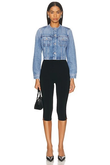 Citizens Of Humanity Devin Collarless Jacket