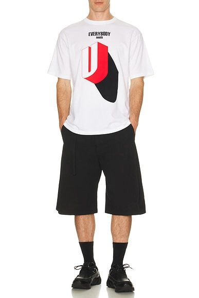 Undercover Everybody Tee - White