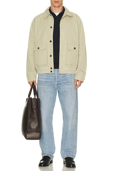 Citizens Of Humanity Utility Jacket - Wheat