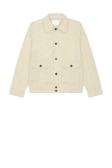 Citizens Of Humanity Utility Jacket - Wheat