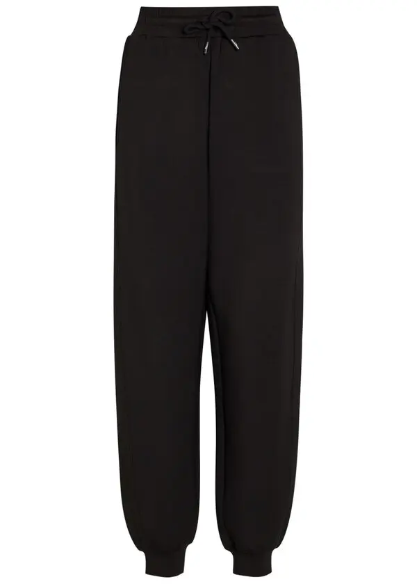NOW YOU LIVE Jersey Sweatpants With Drawstring Waist