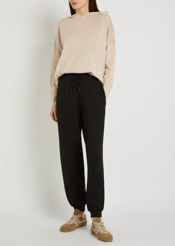 NOW YOU LIVE Jersey Sweatpants With Drawstring Waist