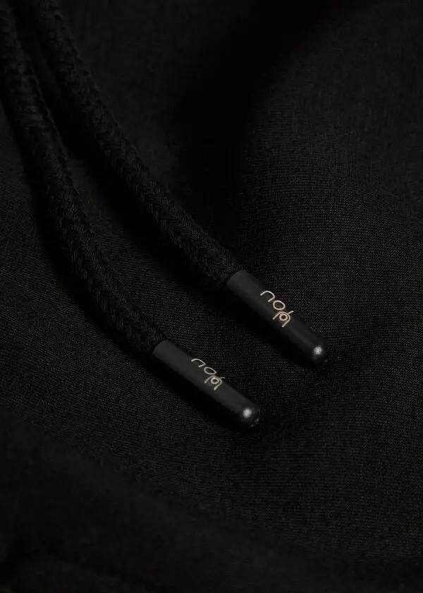 NOW YOU LIVE Jersey Sweatpants With Drawstring Waist