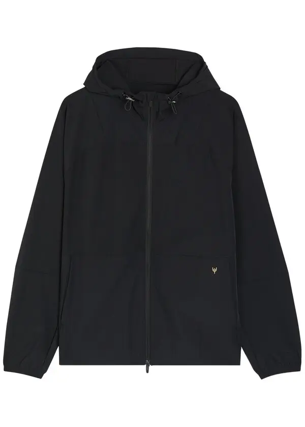 NOW YOU LIVE Overton Hooded Jacket