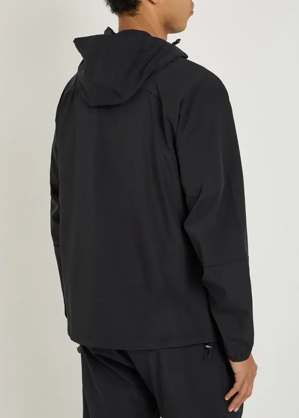 NOW YOU LIVE Overton Hooded Jacket