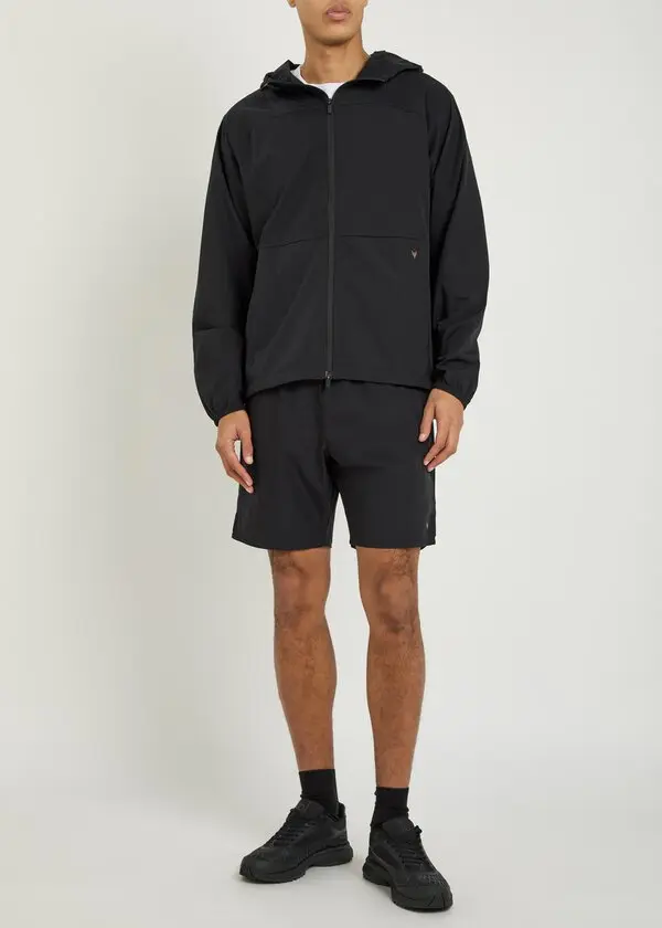 NOW YOU LIVE Overton Hooded Jacket