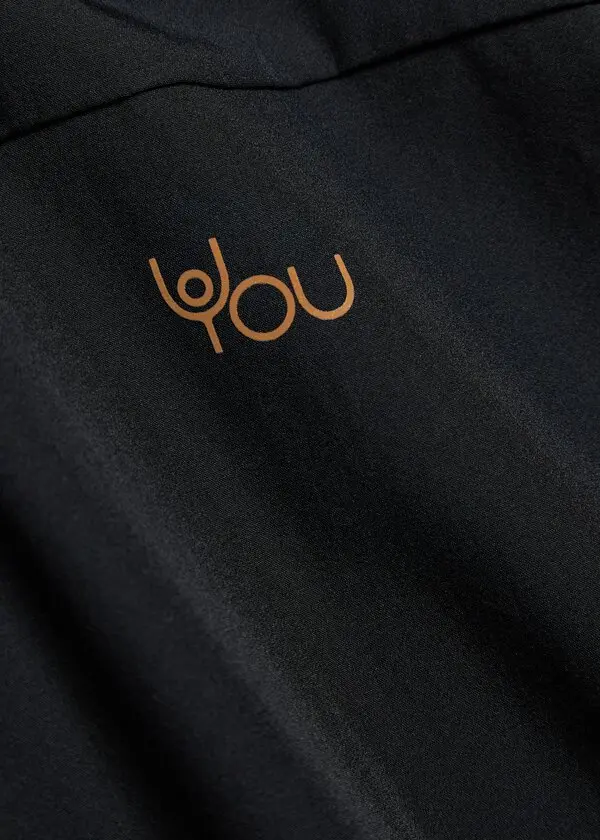 NOW YOU LIVE Overton Hooded Jacket