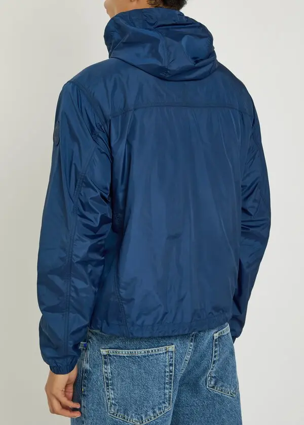 Canada Goose Drift Hooded Shell Jacket - Navy