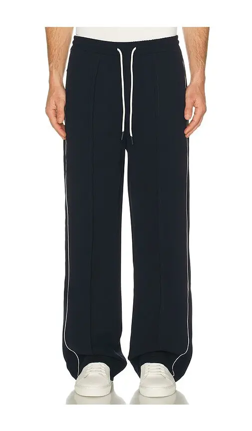 KROST Piping Track Pant In . Also