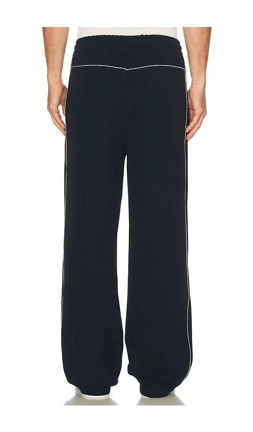 KROST Piping Track Pant In . Also