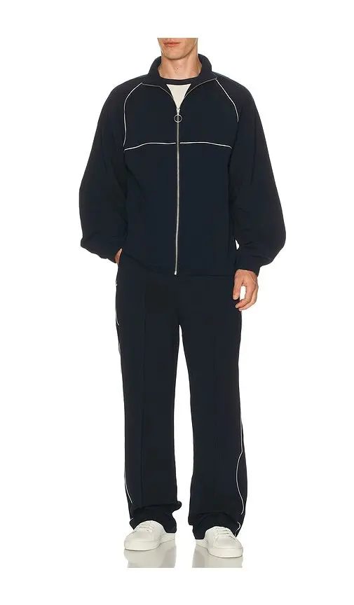 KROST Piping Track Pant In . Also