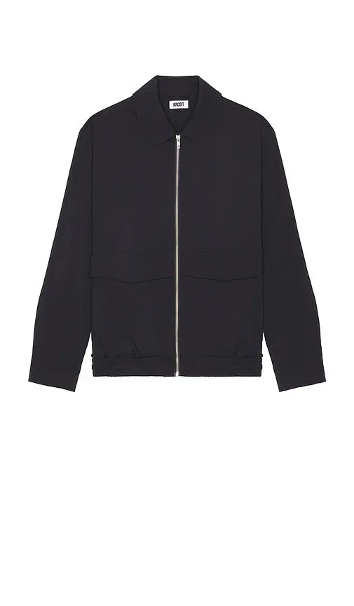 KROST Eco Combo Zip Jacket - Navy