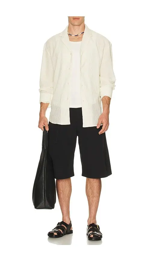 KROST Camp Shirt In . Also