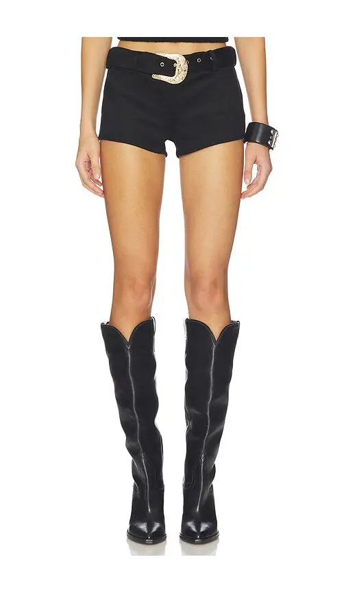 Superdown Raddix Short In . Also - Black