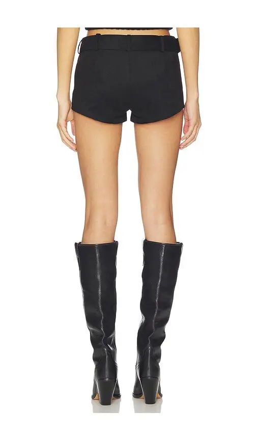 Superdown Raddix Short In . Also - Black