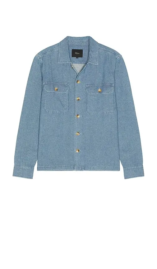 Rails Hayes Long Sleeve Shirt In . Also