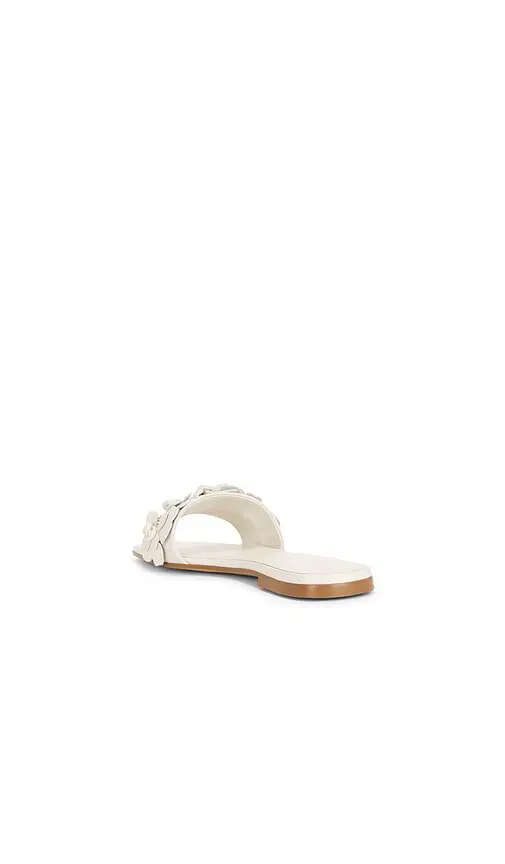Raye Iris Flat In . Also