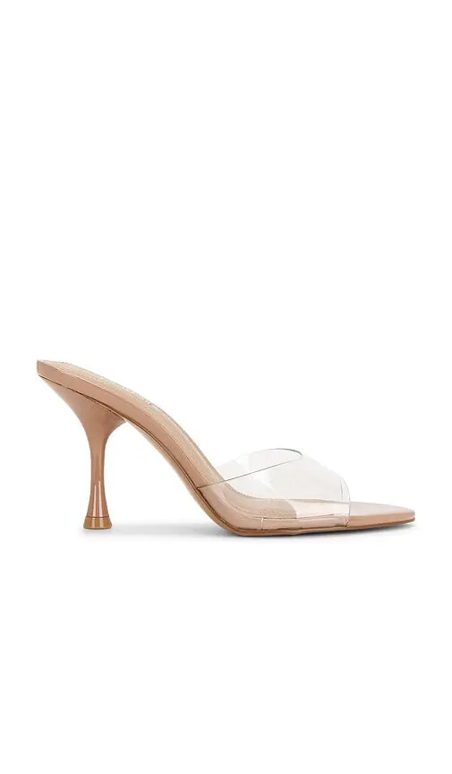 Steve Madden Santi Stiletto Sandal - Neutral