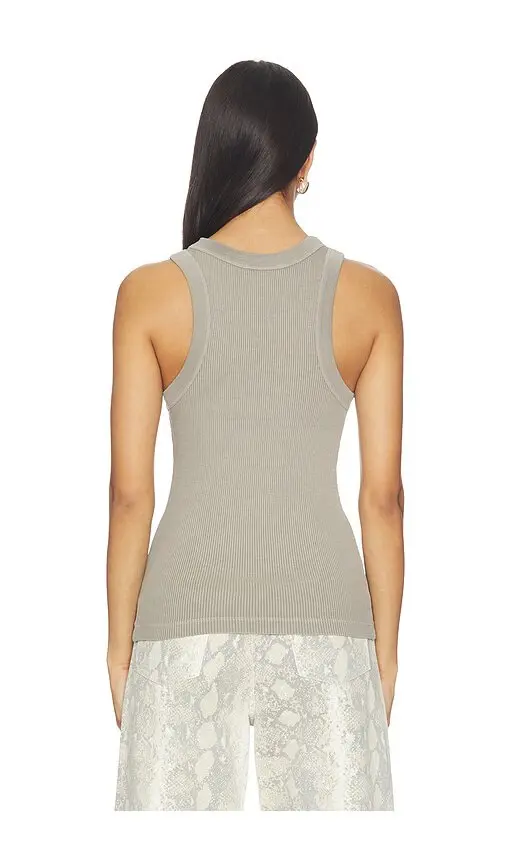 AGOLDE Leigh Tank Top