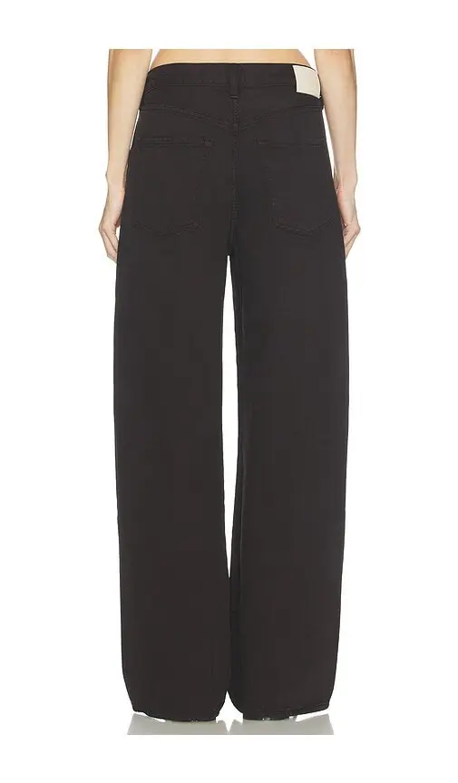 Citizens Of Humanity Brynn Drawstring Trouser - Black