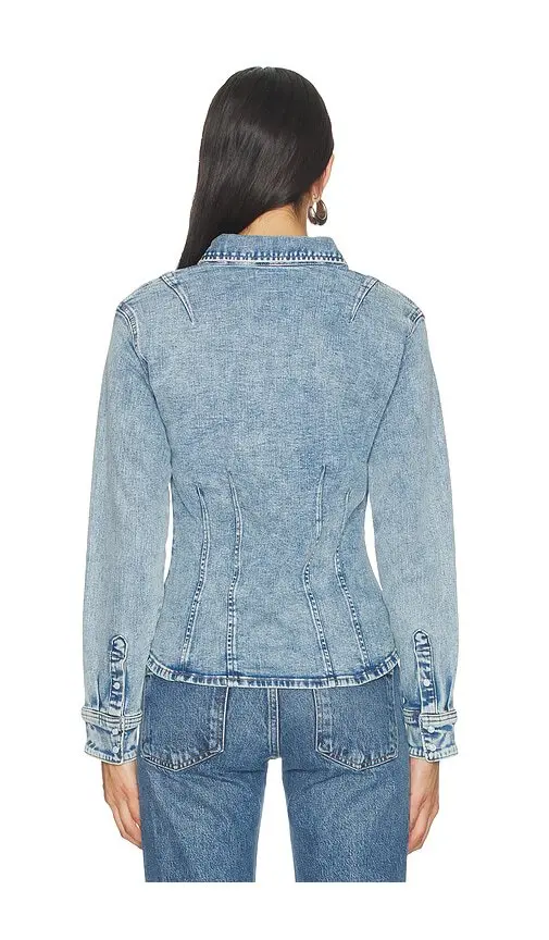 LEVI'S Long Sleeve Denim Shirt