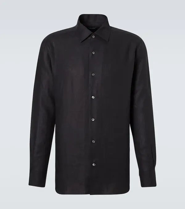 Zegna Linen Shirt