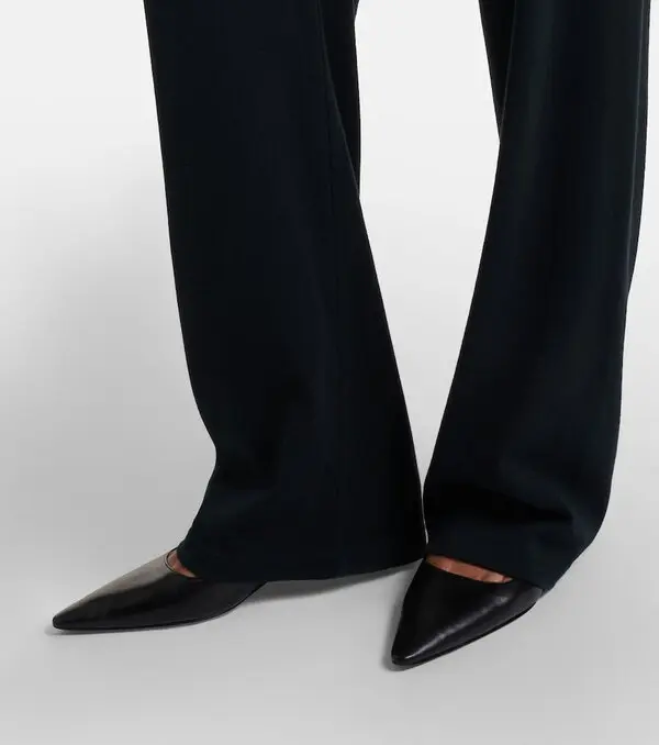 THE ROW Kohana Cotton Sweatpants