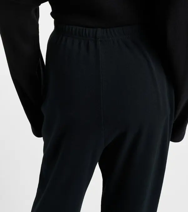 THE ROW Kohana Cotton Sweatpants