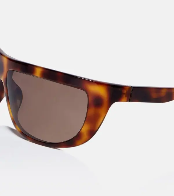Khaite X Oliver Peoples 1974c Flat-top Sunglasses