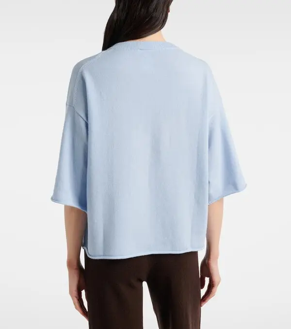 Jardin Des Orangers Cashmere Pullover