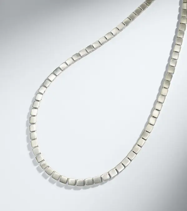 Ileana Makri Medium Sterling Necklace