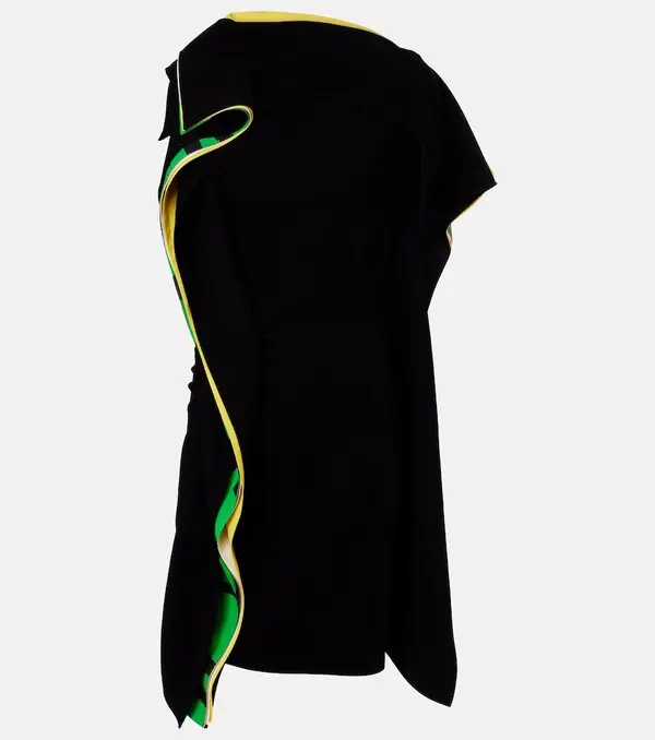Loewe Draped Minidress