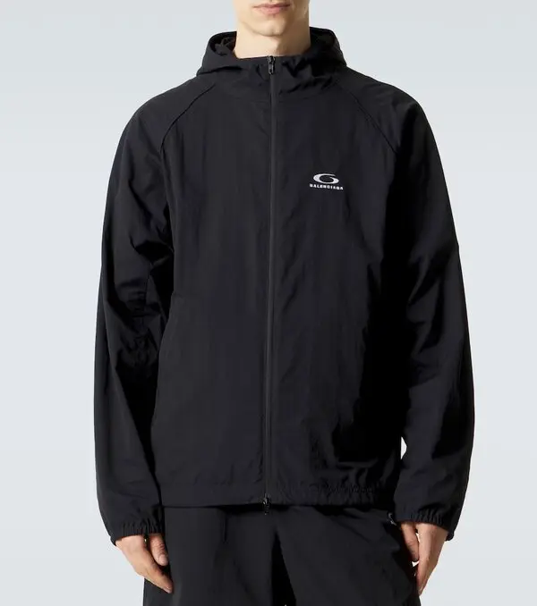 Balenciaga Technical Track Jacket