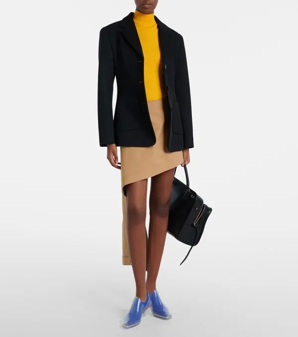 Loewe Emily Pvc Ankle Boots